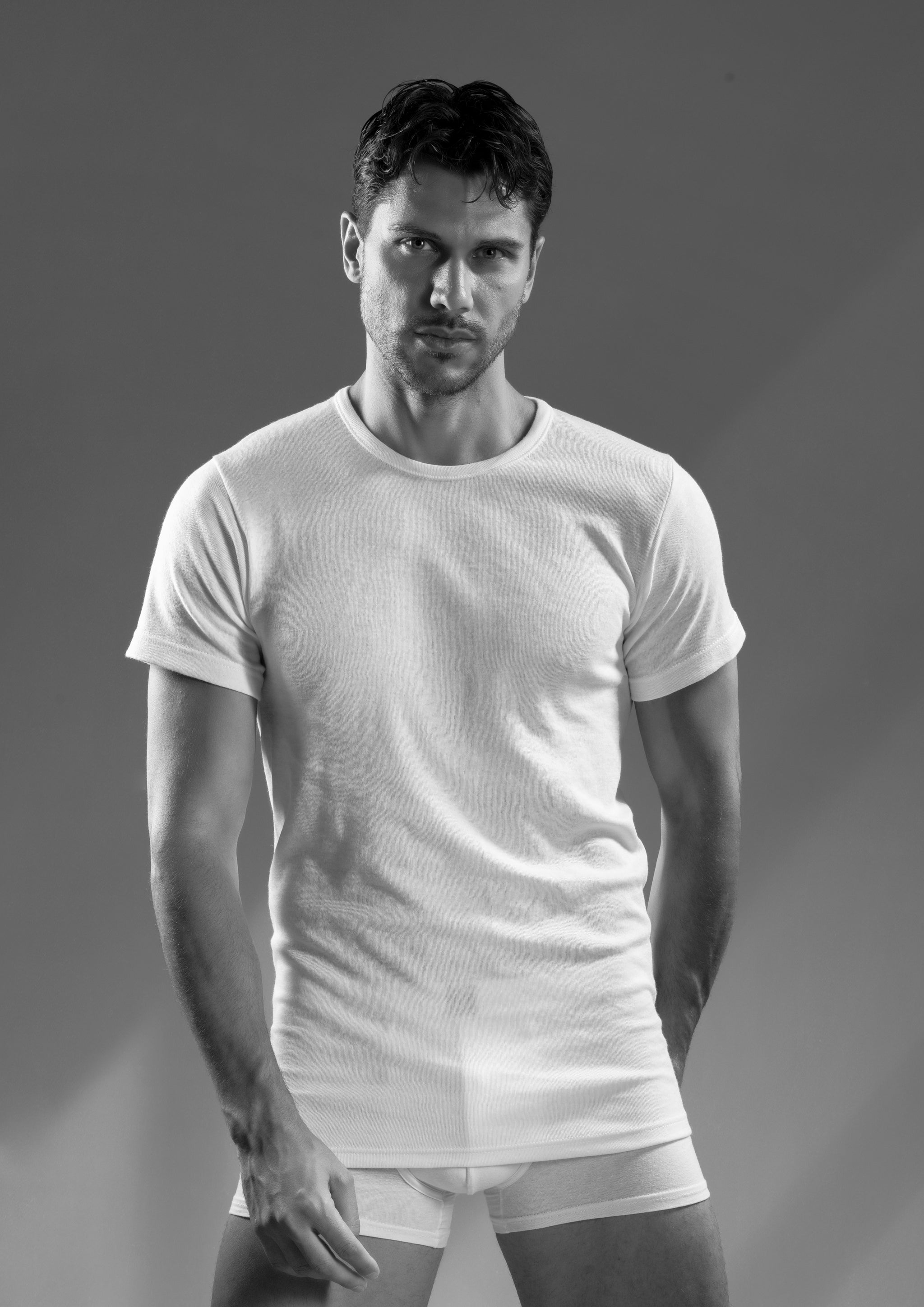 Intimo uomo lana-cotone: calore e qualità | Mabrat1921